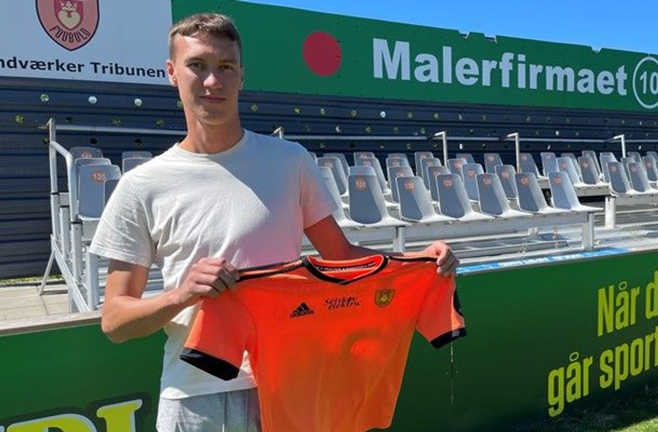 Højmark lovpriser Christian Lønstrup: Han har betydet meget for mig