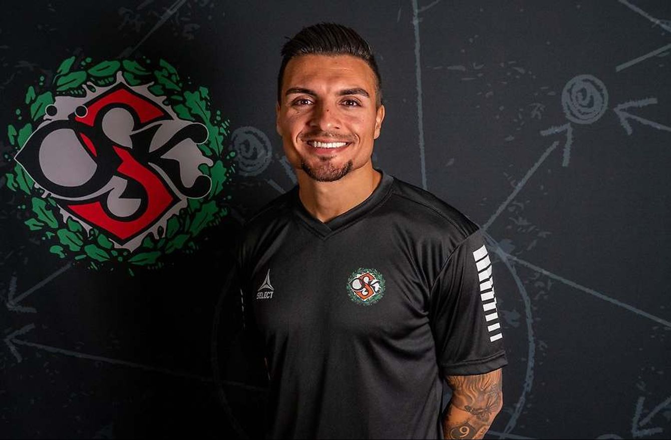 Ahmed Yasin skifter til irakisk klub