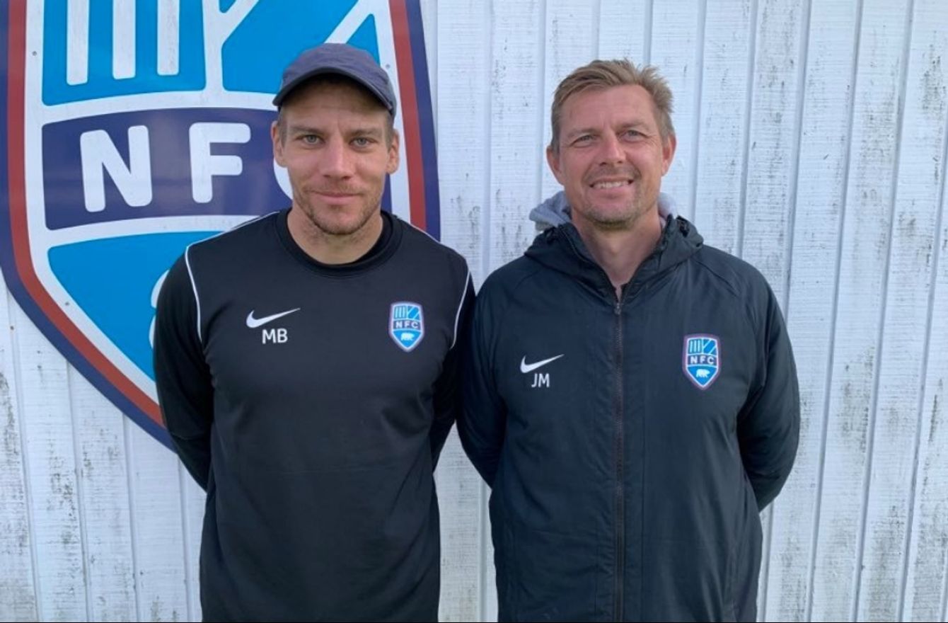 Jan Michaelsen stopper i Nykøbing