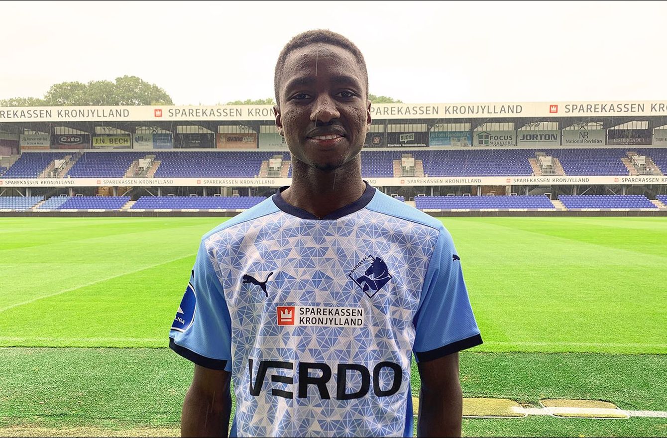 Randers-kant udlejes og slutter året i Start