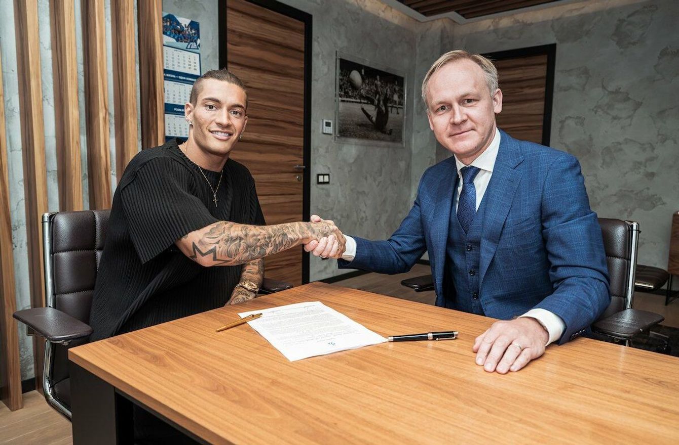 Officielt: Mathias Normann skifter til Dynamo Moskva