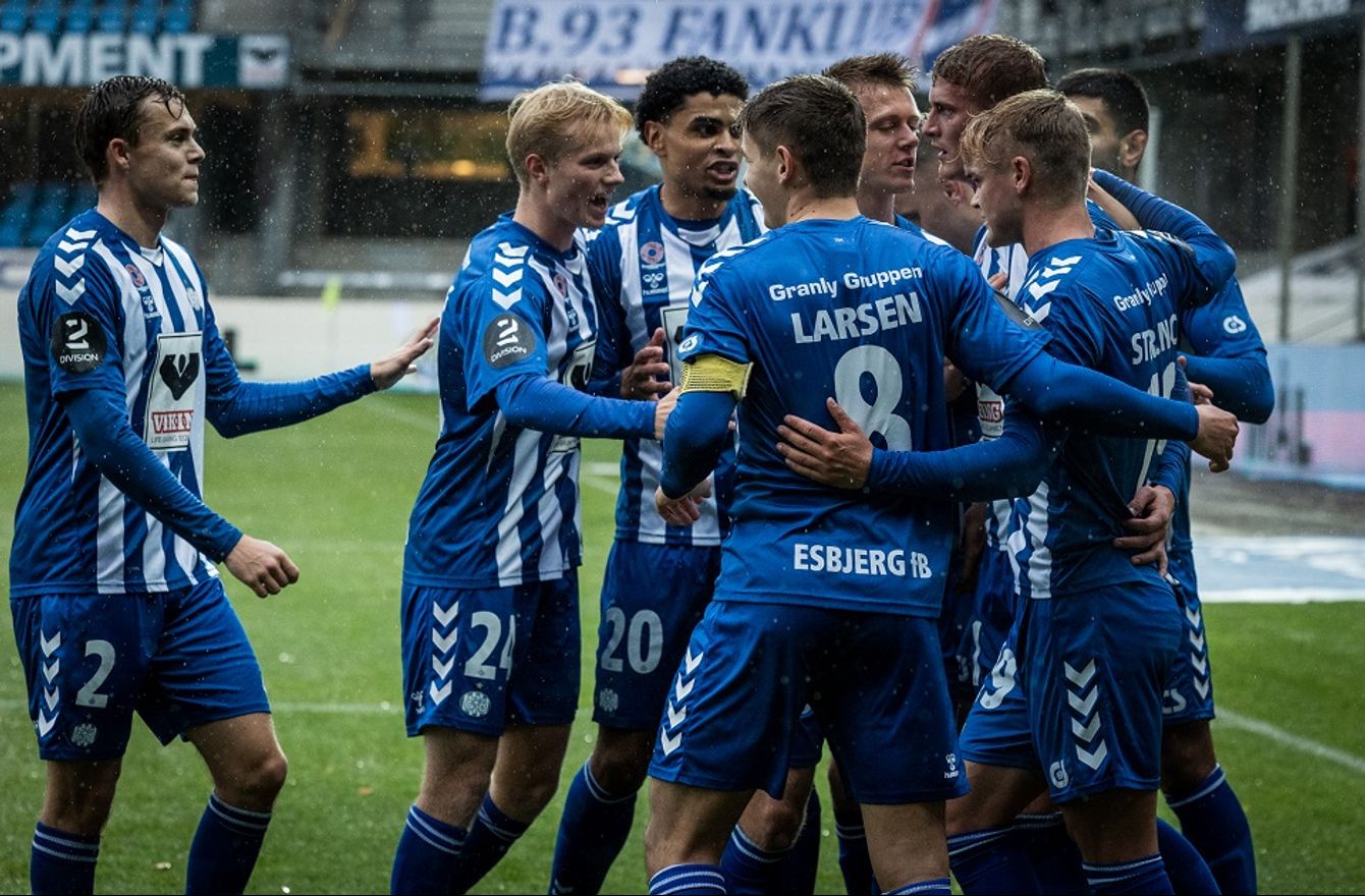 Offensivspiller har forlænget med EfB: Jagter det reelle gennembrud