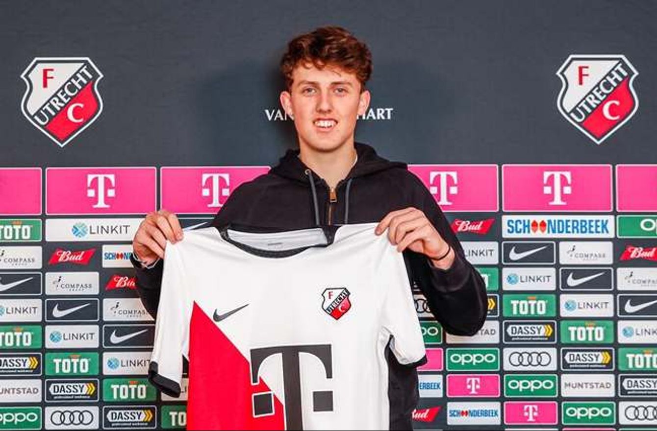Officielt: OB sælger 18-årig til Utrecht