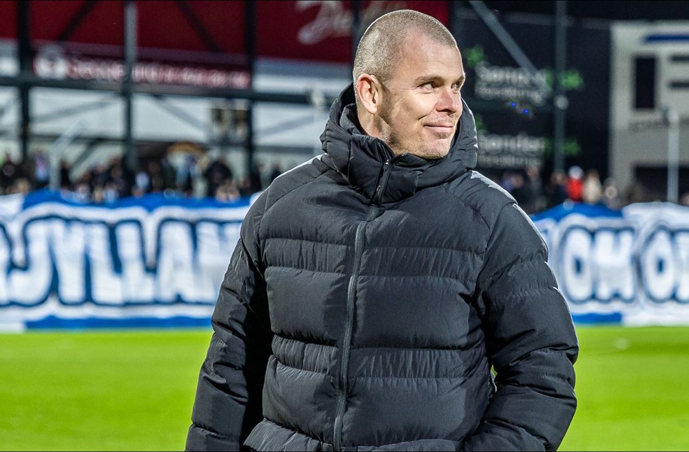Horsens-sportsdirektør: David N. er den helt rigtige