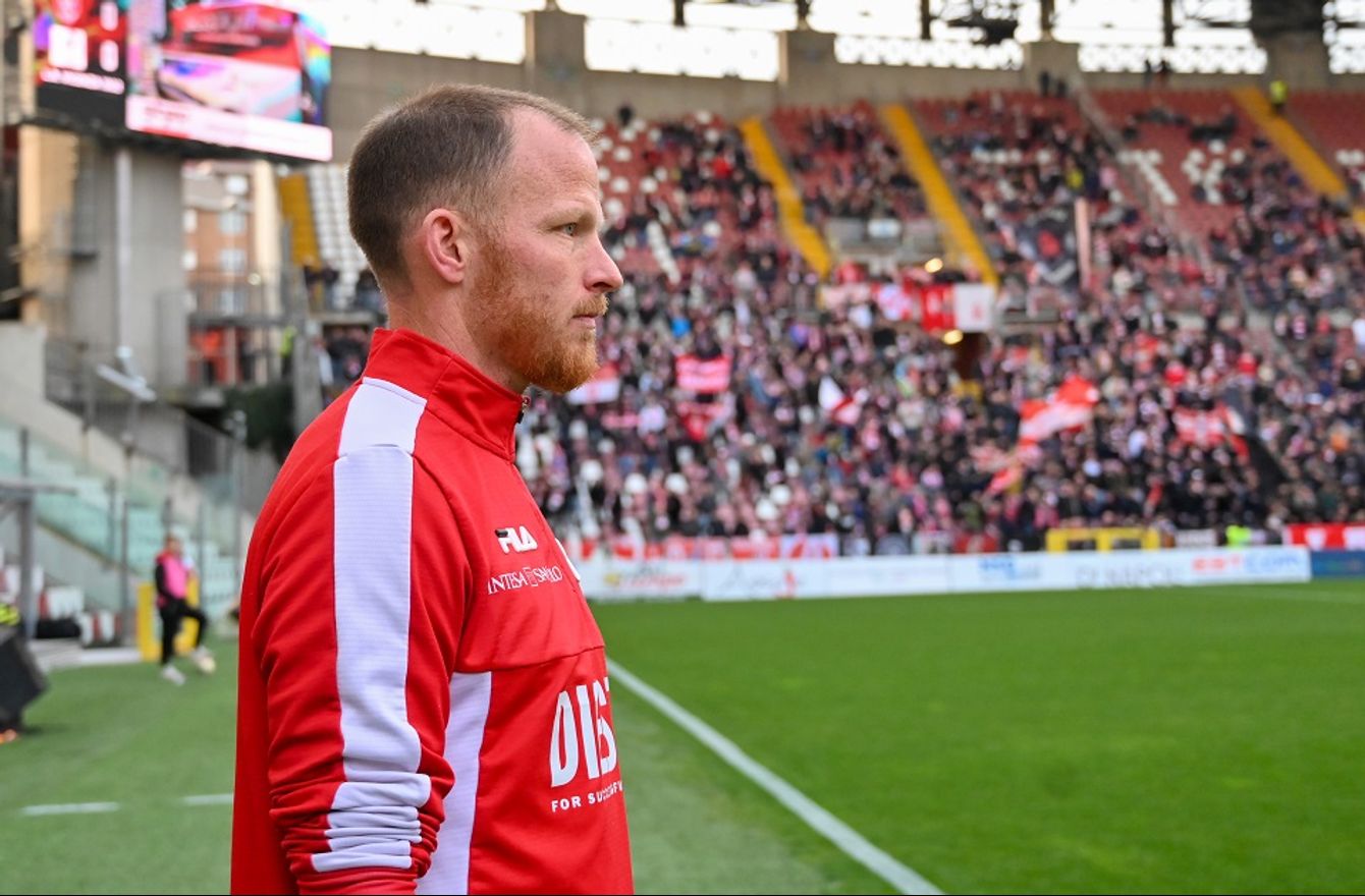 Dan Thomassen har fundet nyt job: Bliver assistent i Serie C-klub