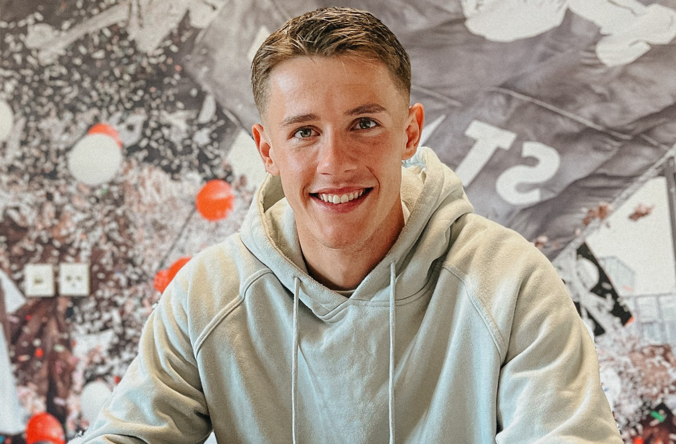 Kalder Superligaen? Emil Staugaard forlader St. Pauli