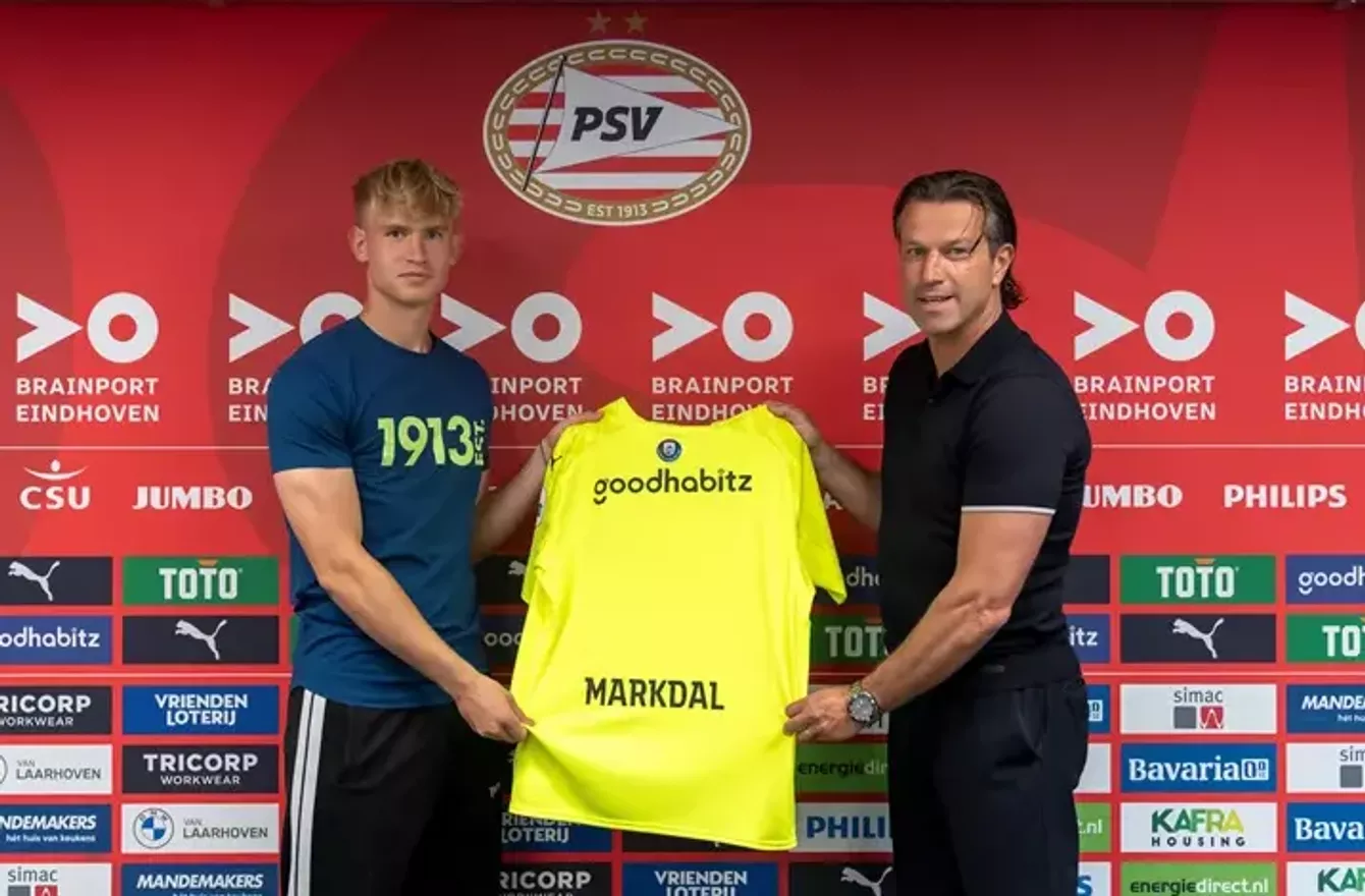 Dansk keeper er taget til PSV: Man kan ikke sige nej