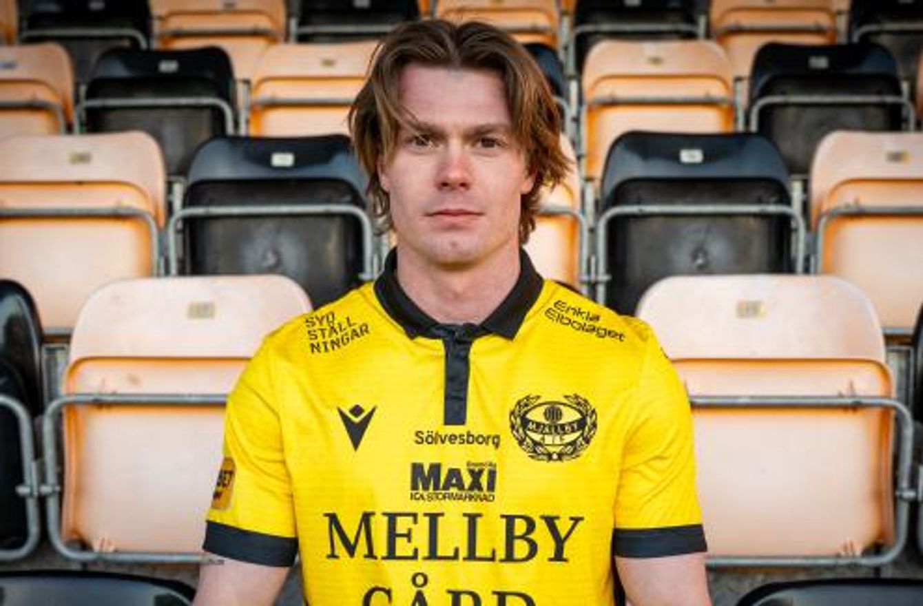 Bekræftet: Hobro sælger Max Nielsen til de svenske mestre