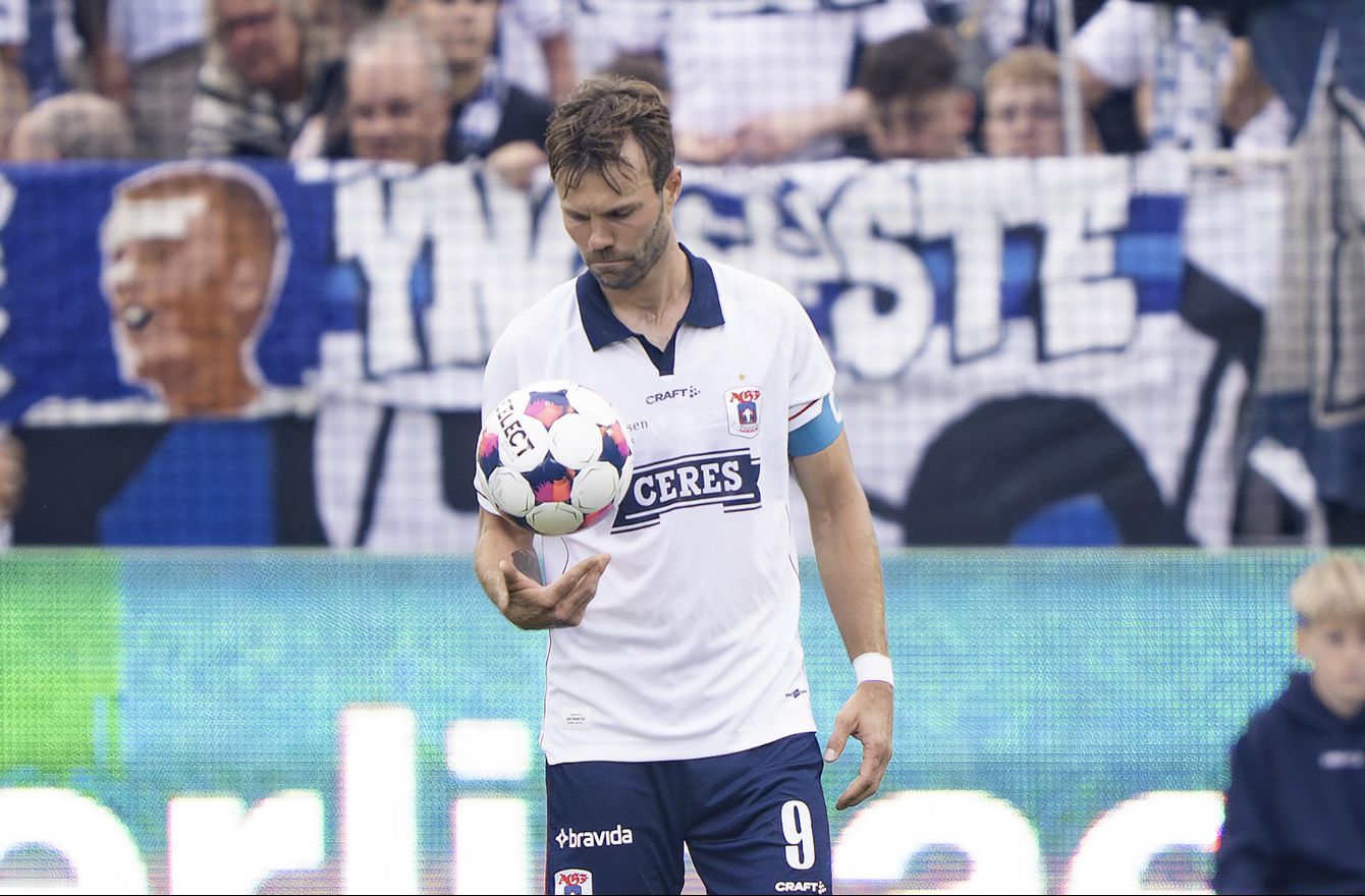 Mortensen om Randers-kompleks: De har et psykisk overtag