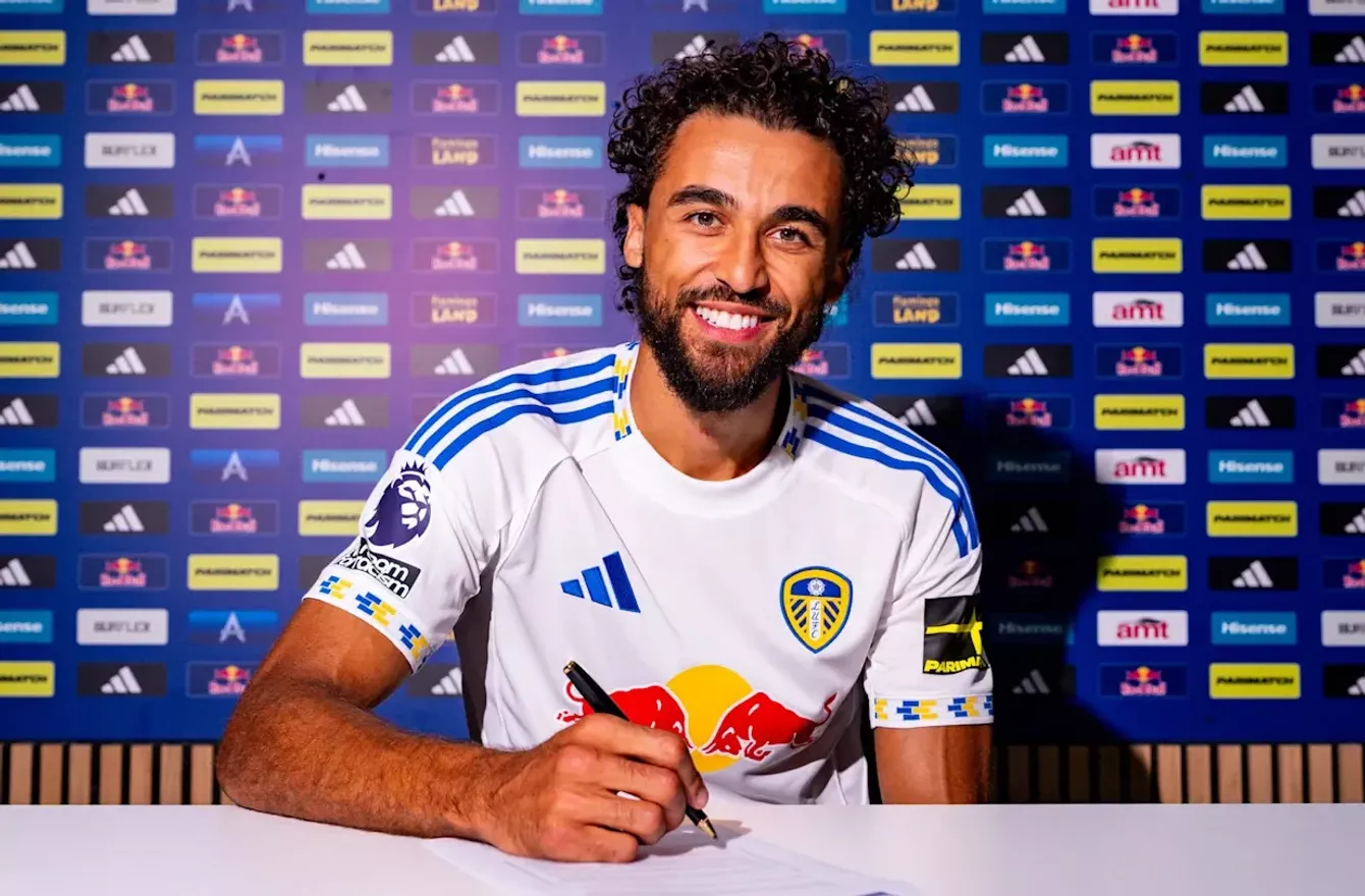 Officielt: Calvert-Lewin får tre år i Leeds