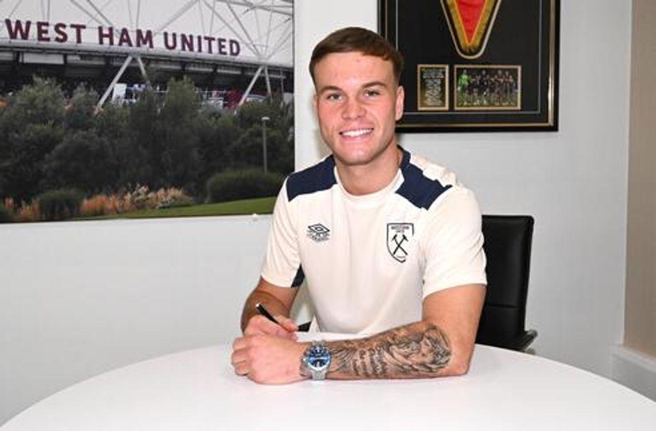 West Ham henter Daniel Cummings