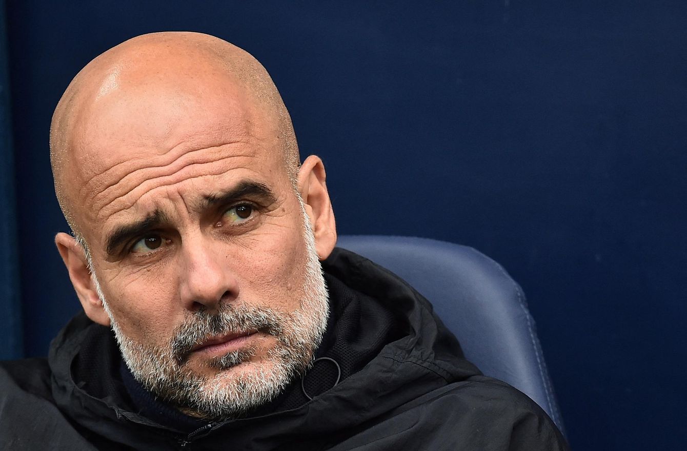 Guardiola tænker ikke over PL: Det er FA Cup-finale