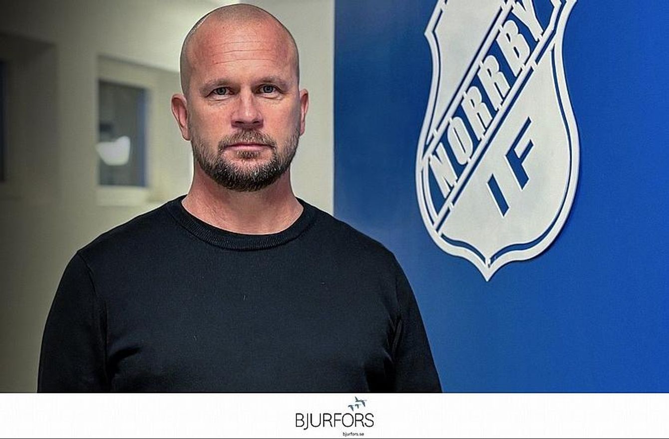 Trods Rosengård-interesse: Tobias Linderoth forlænger