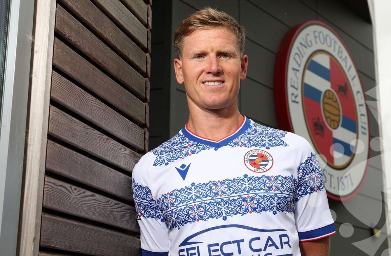 Reading henter Matt Ritchie