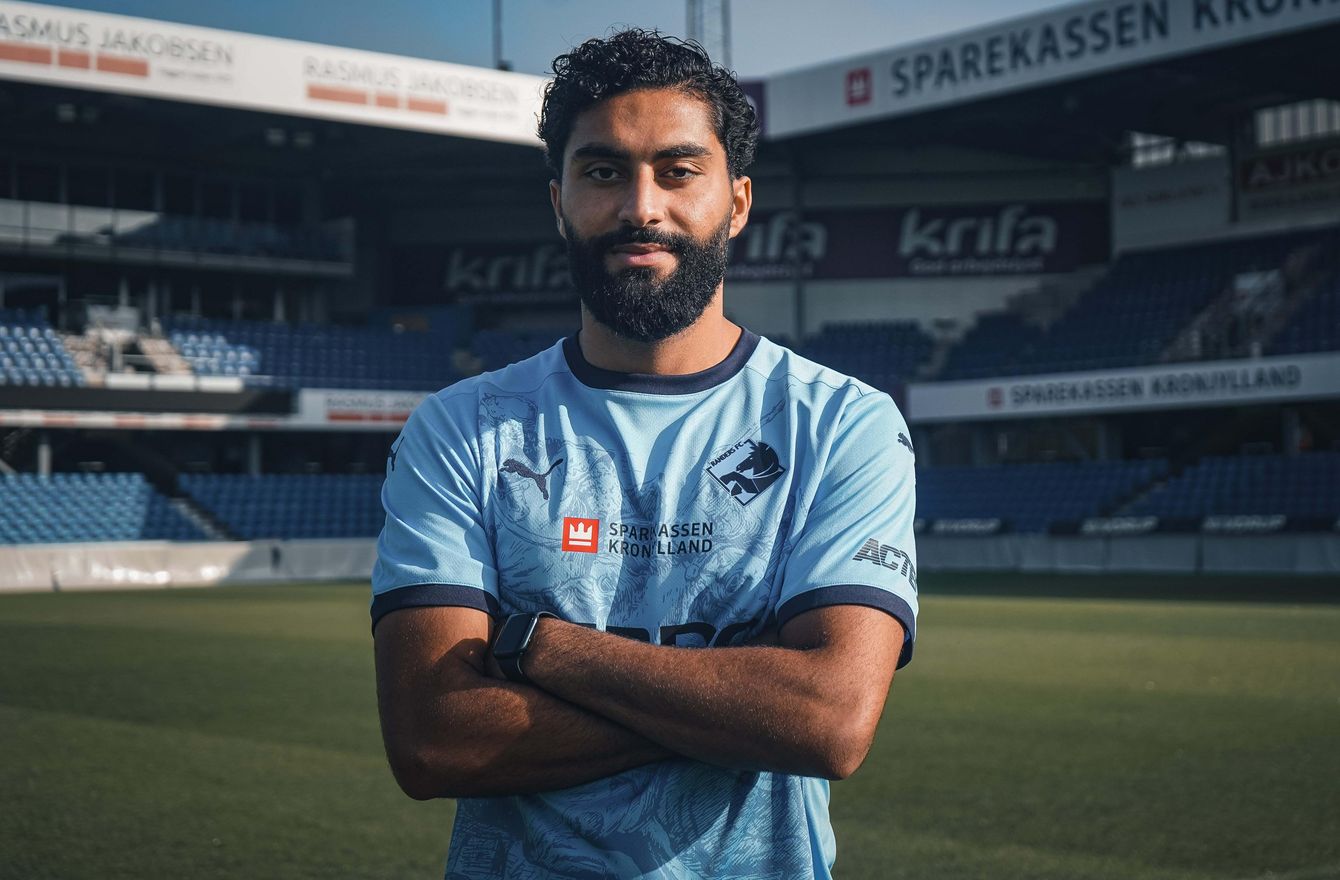 Randers køber irakisk landsholdsspiller