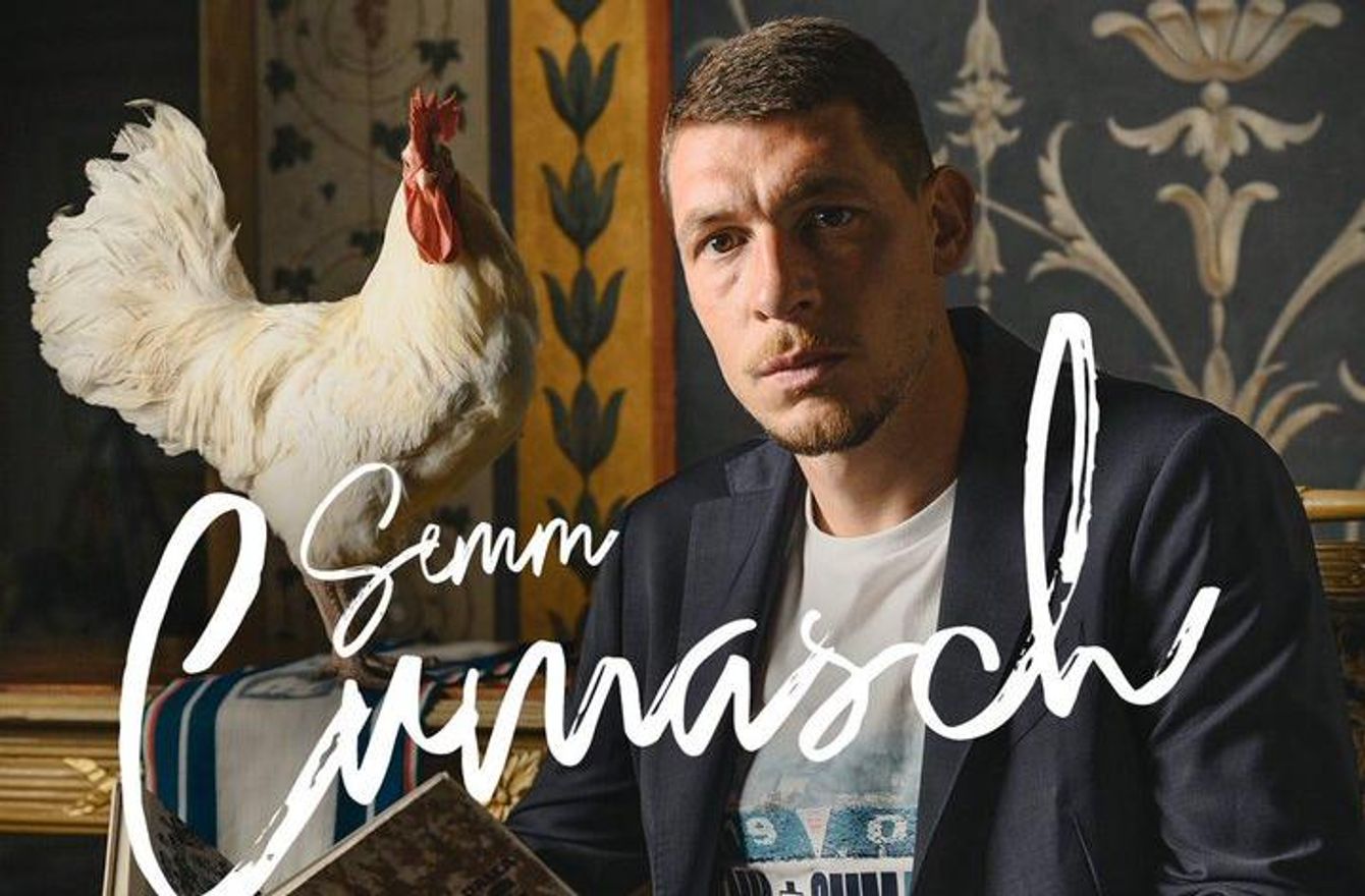 Abildgaard får Belotti som holdkammerat i Como