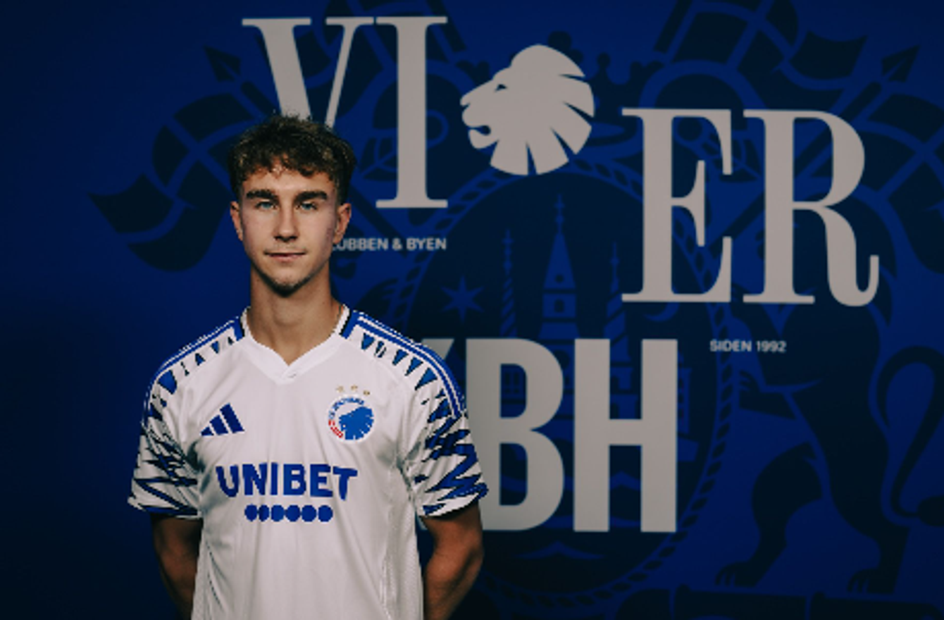 Bekræftet: FCK køber Dominik Sarapata
