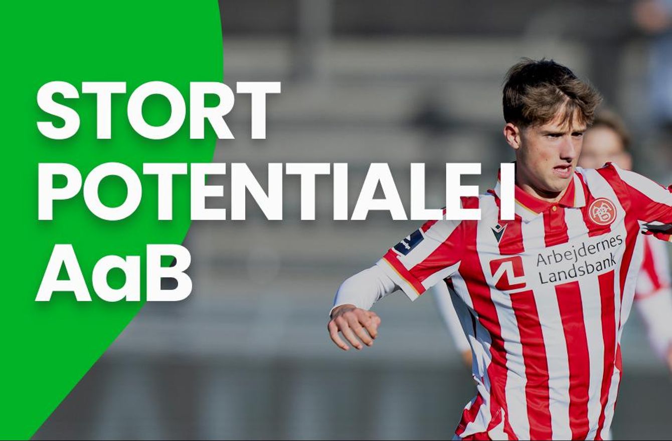 Top 5: AaB's største talenter