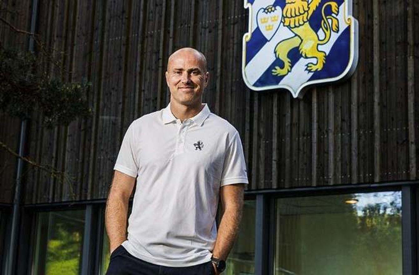 Officielt: IFK Göteborg køber Jens Berthel Askou