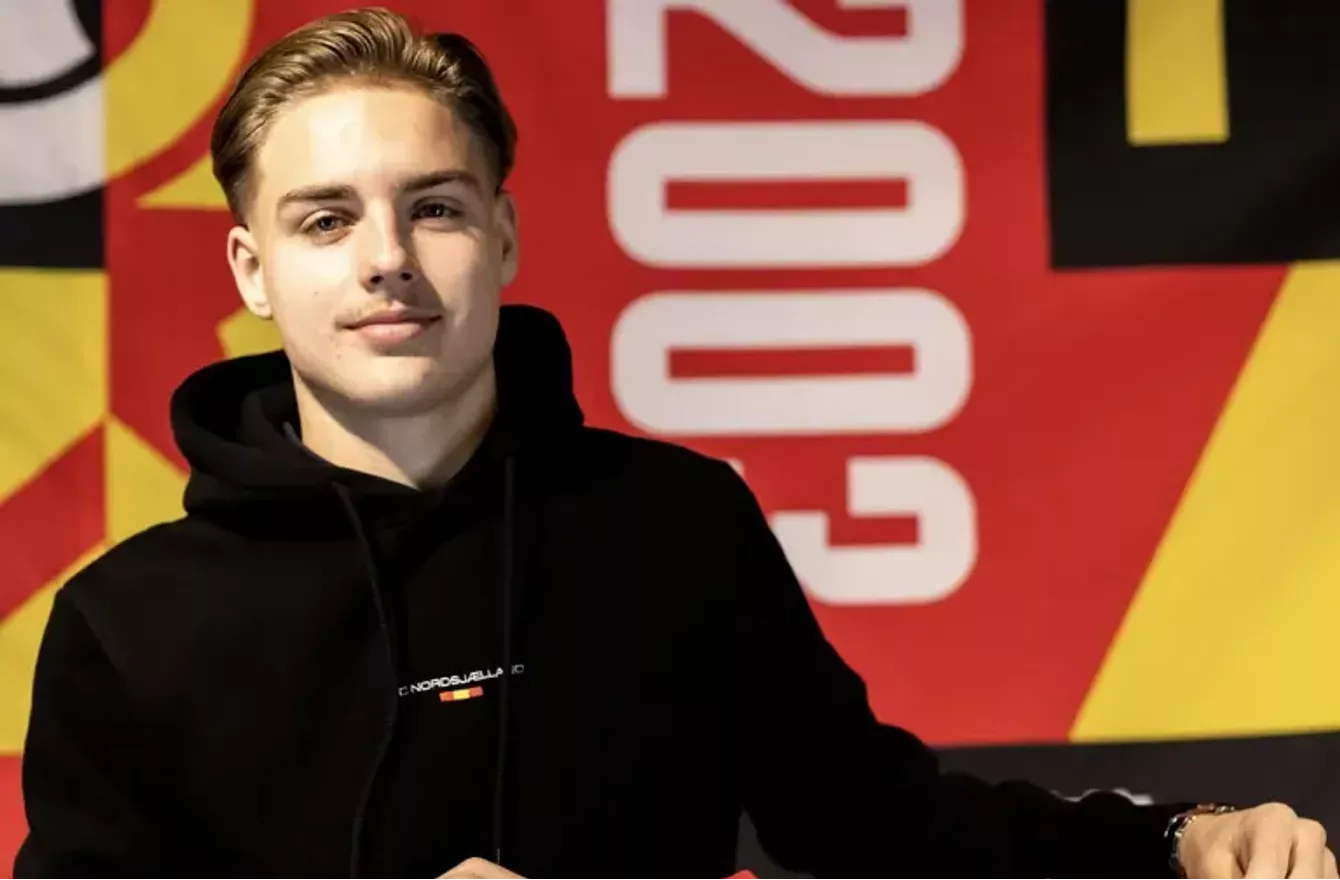 Flere belgiske bud: FCN afviser salg af svensk talent