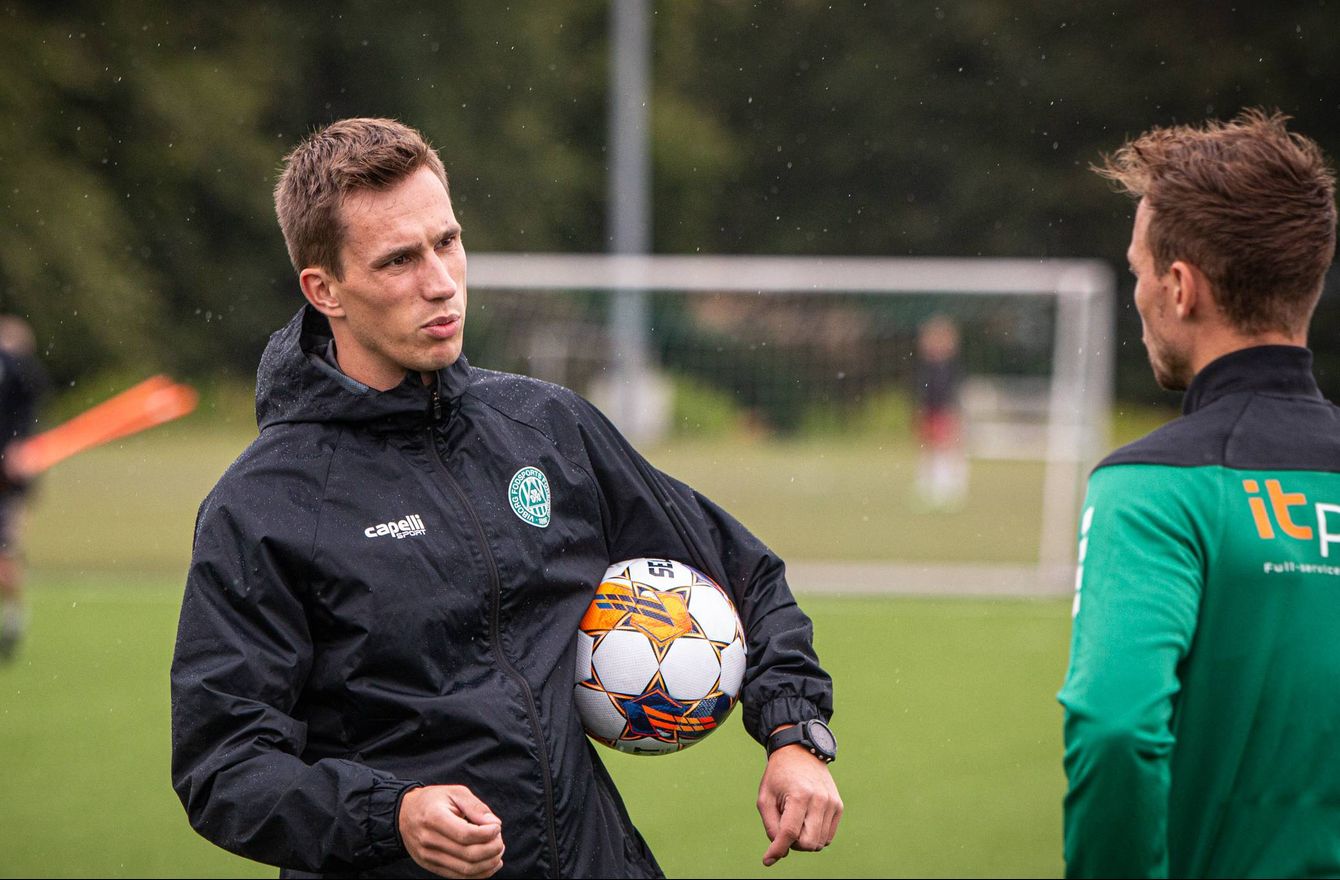 Uglebjerg er landet hos Niels F: Havde ikke tænkt på udlandet