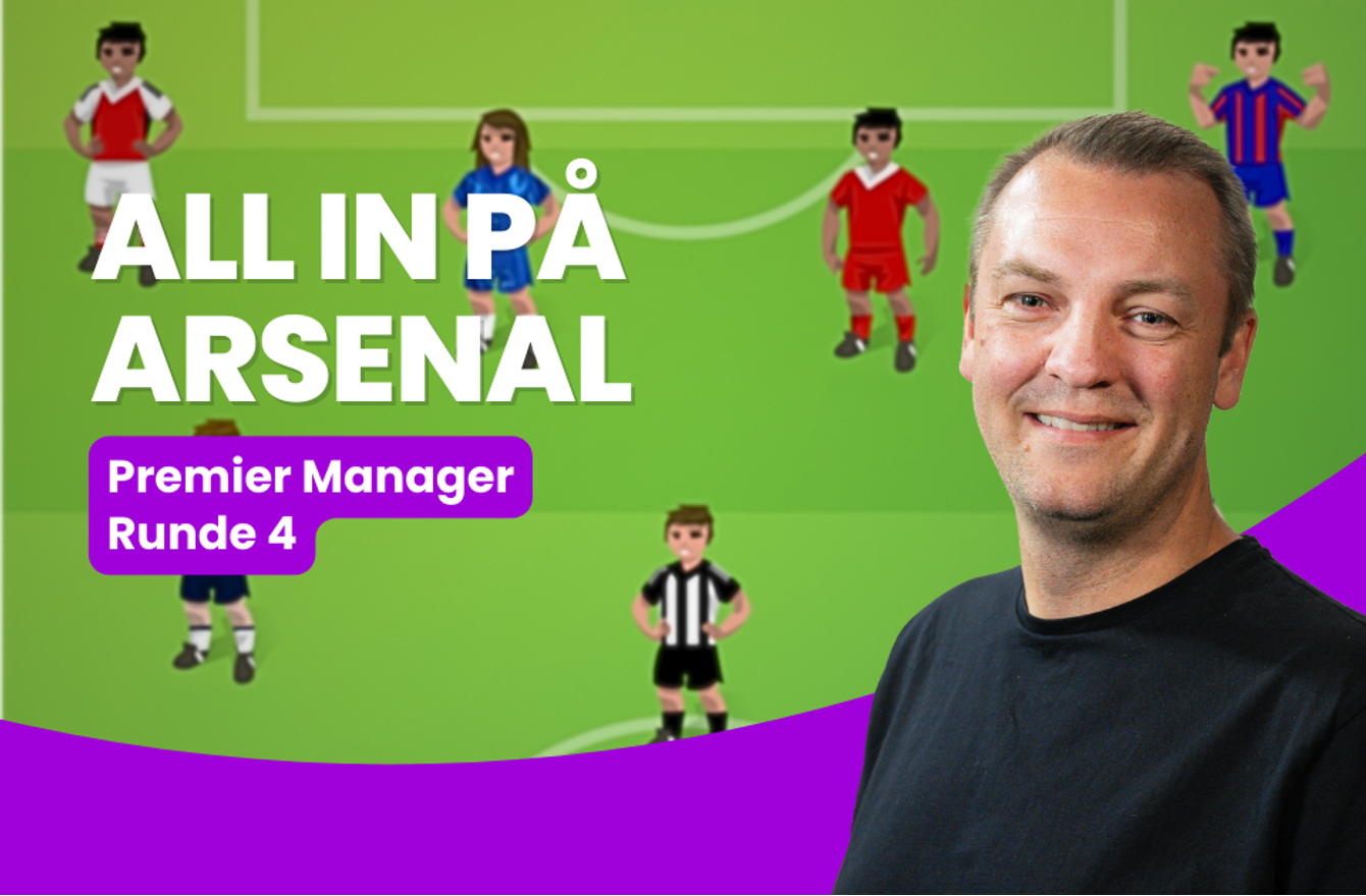 Premier Manager: De er et must til dobbeltrunden