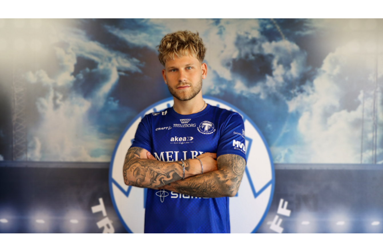 Efter nedrykning: To danskere forlader Trelleborg