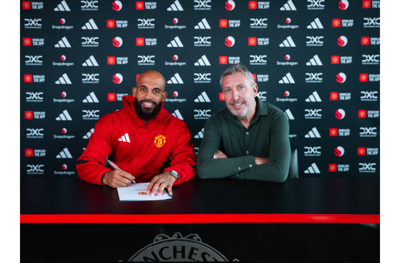 Officielt: Bryan Mbeumo skifter til Manchester United