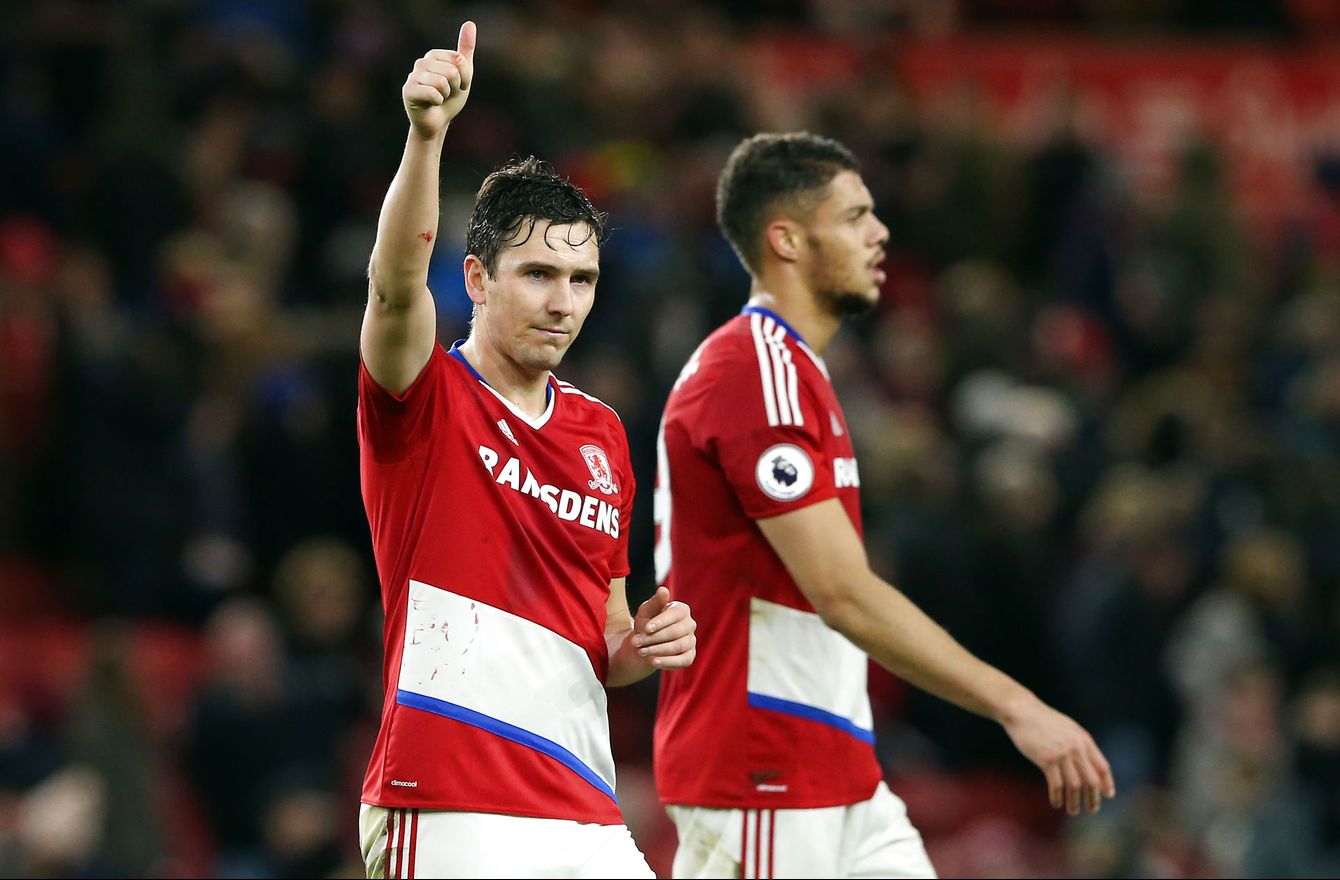 Middlesbrough hyrer Stewart Downing som talenttræner