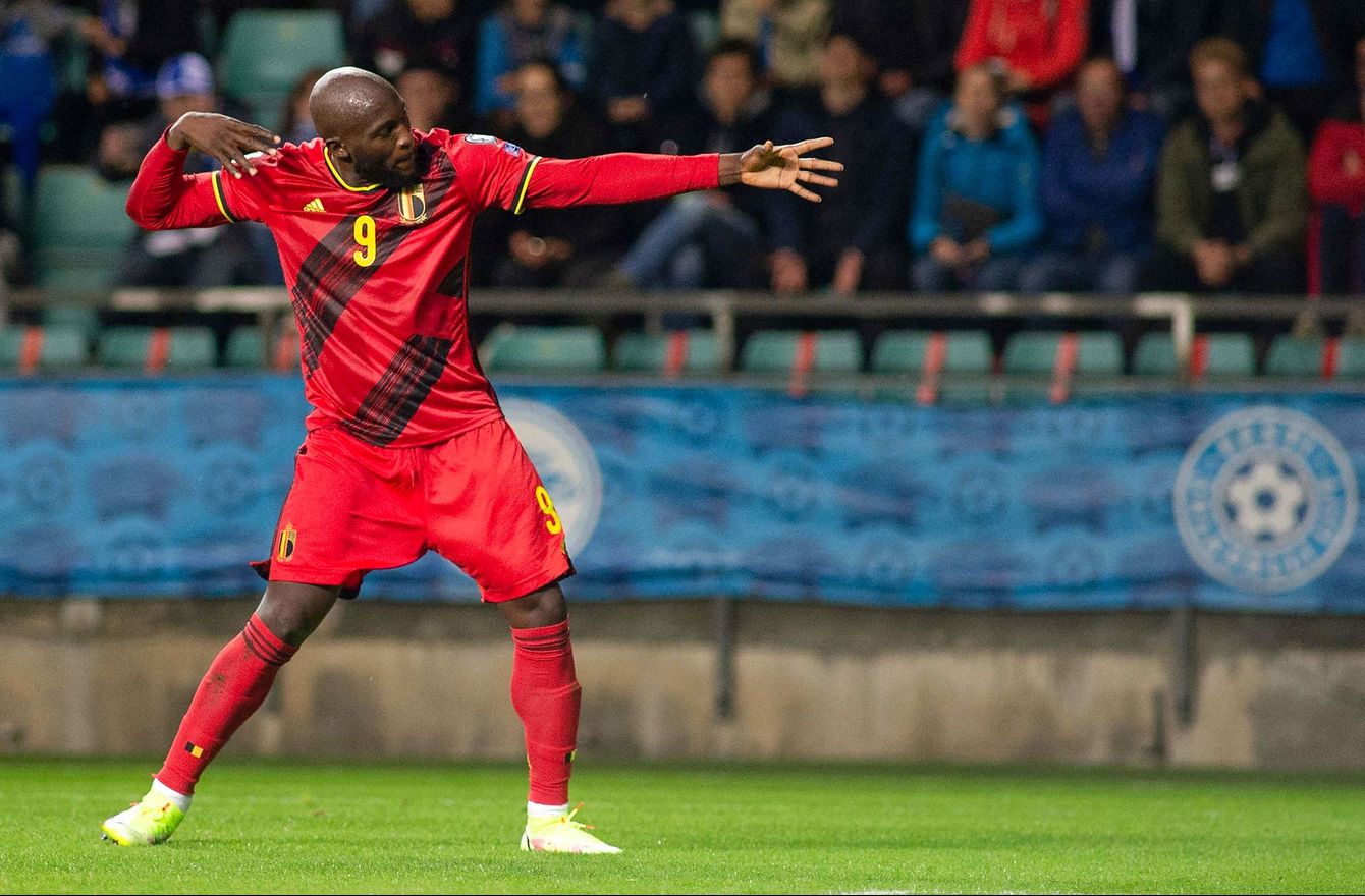Lukaku er tvivlsom til VM: Beslutning bliver truffet torsdag