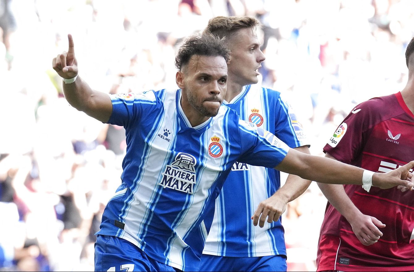 Martin Braithwaite på tavlen igen i drama mod Sevilla