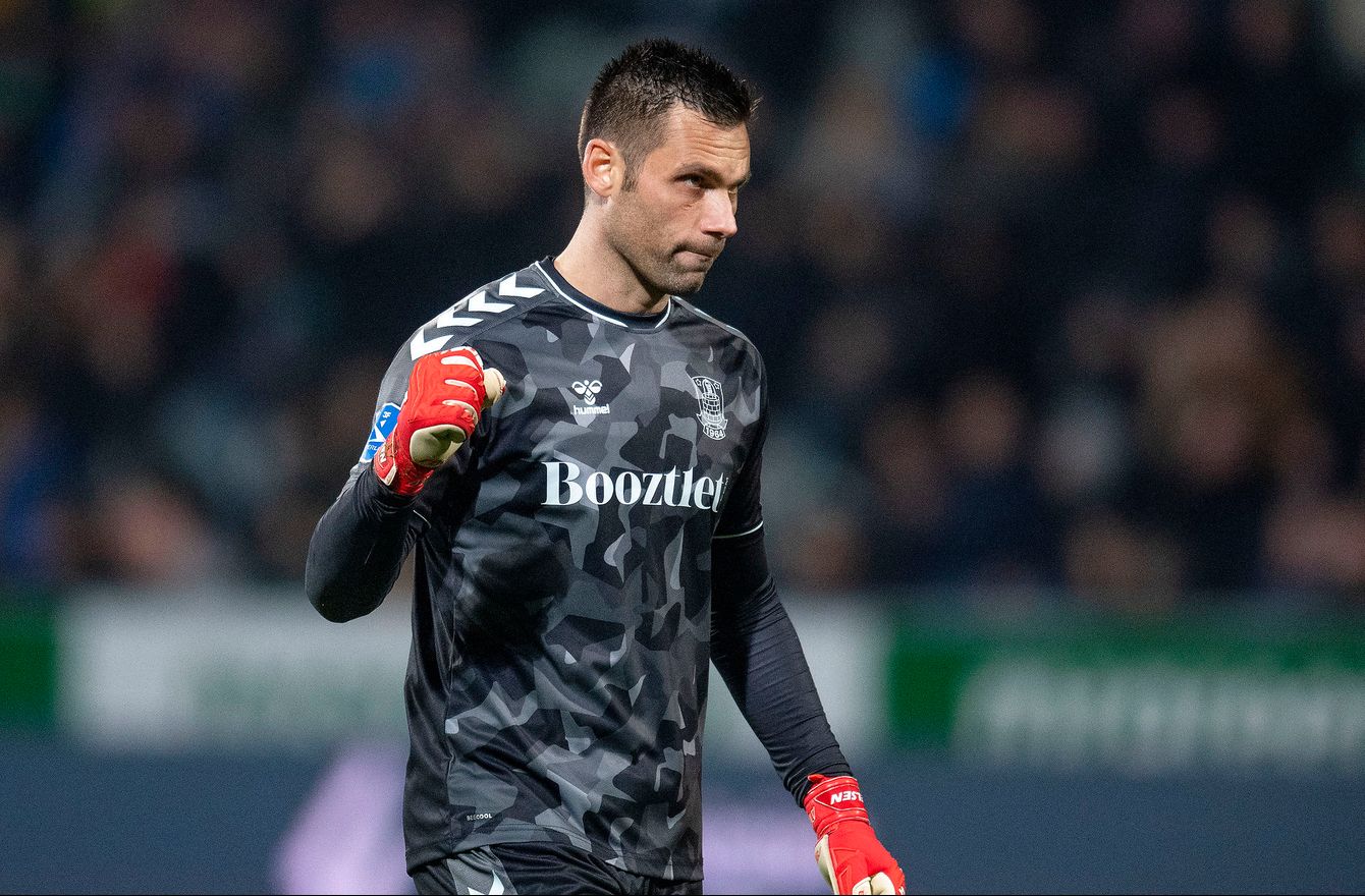 Thomas Mikkelsen bliver: Mit hjerte ligger i Brøndby