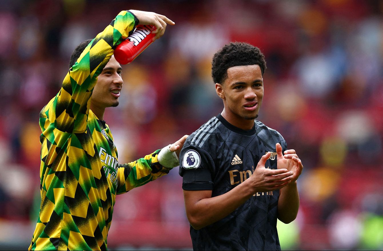 Arsenal binder historisk debutant og 12 andre talenter