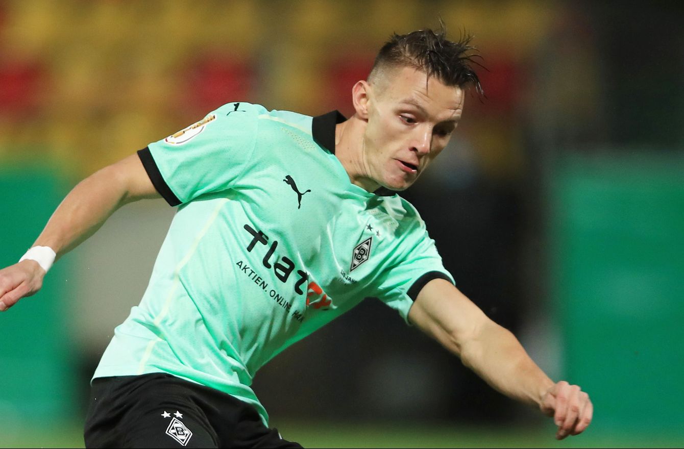 Gladbach-chef bekræfter: Wolf er ude i resten af året