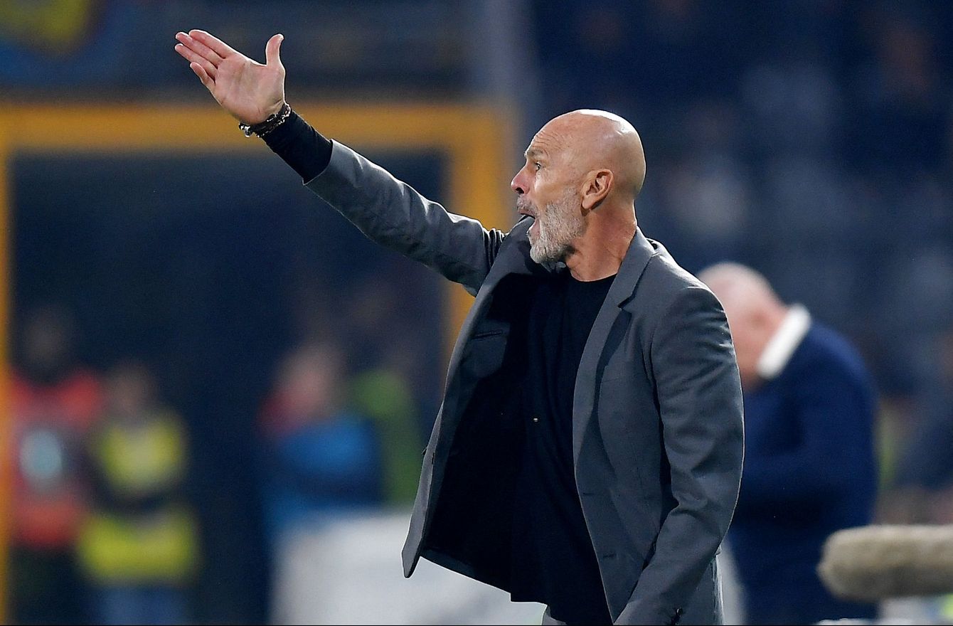 Pioli efter Milan-remis: Kunne have gjort det meget bedre