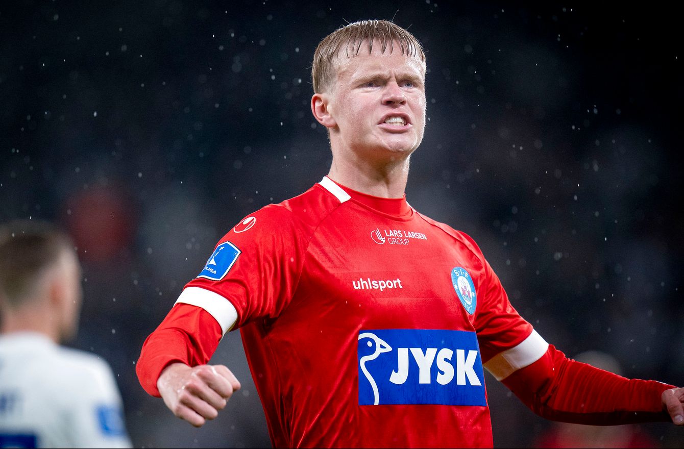 Tengstedt strålede og sendte Silkeborg videre i Pokalen