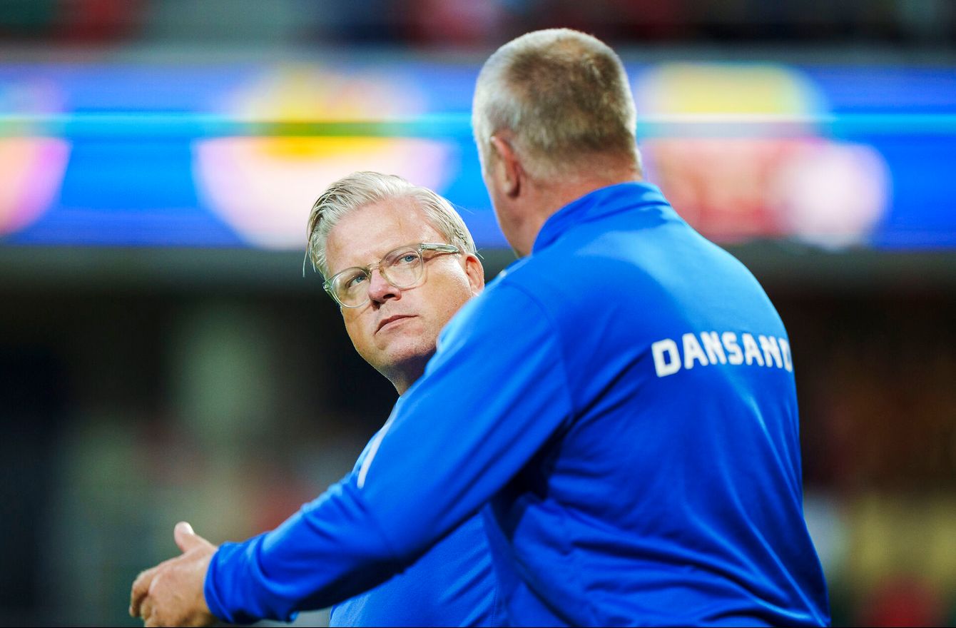 Lars Friis fik SoMe-råd af Kent Nielsen efter AaB-fyring