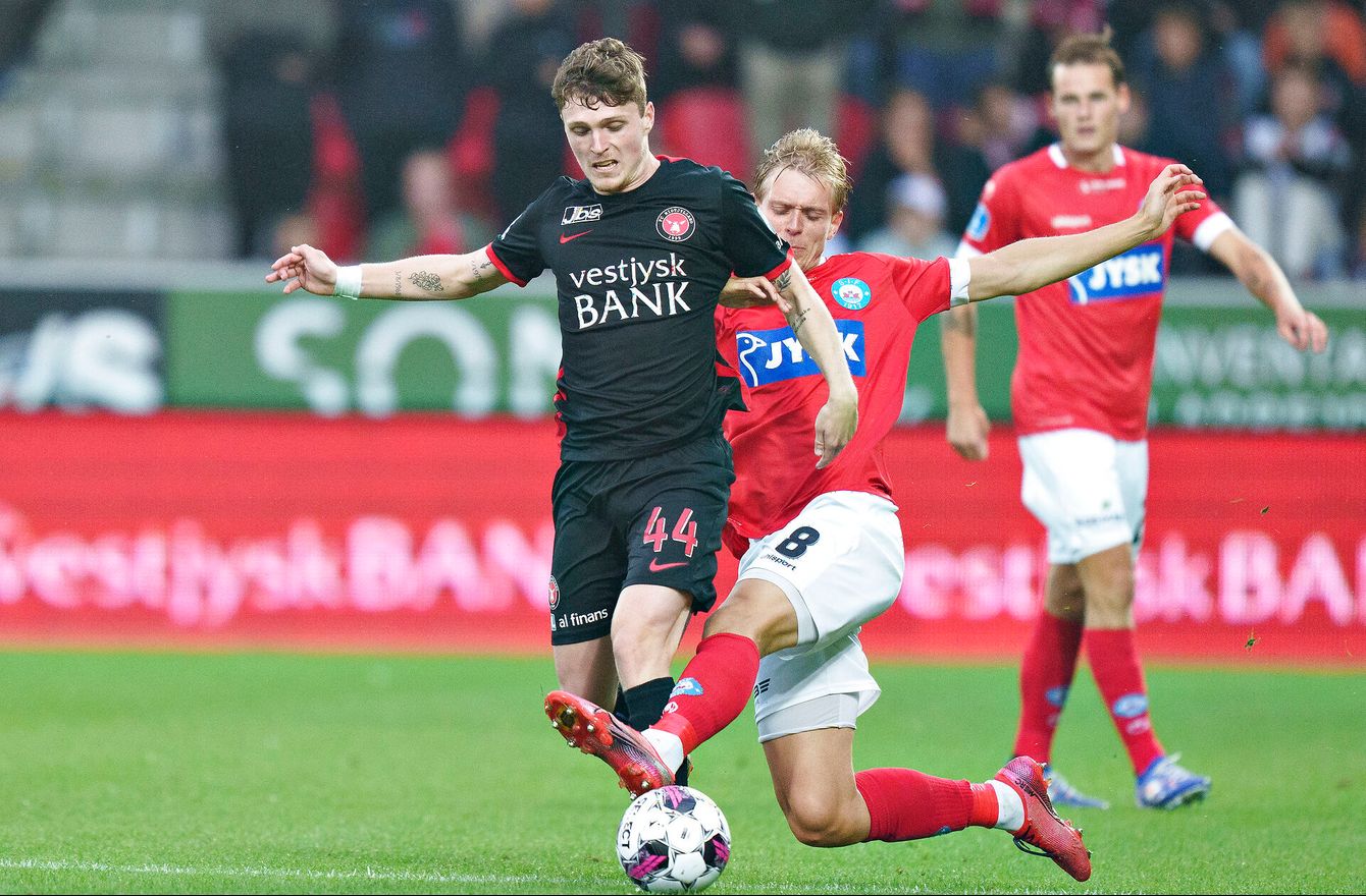 FCM-back er tilbage efter mærkeligt lejeophold - fik kun 11 minutter