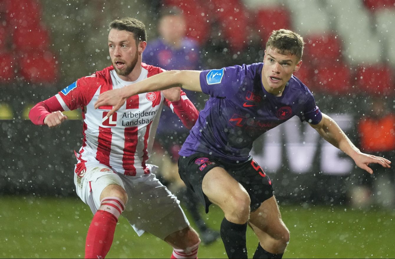 FCM-back fik endelig startdebut: En anden mentalitet