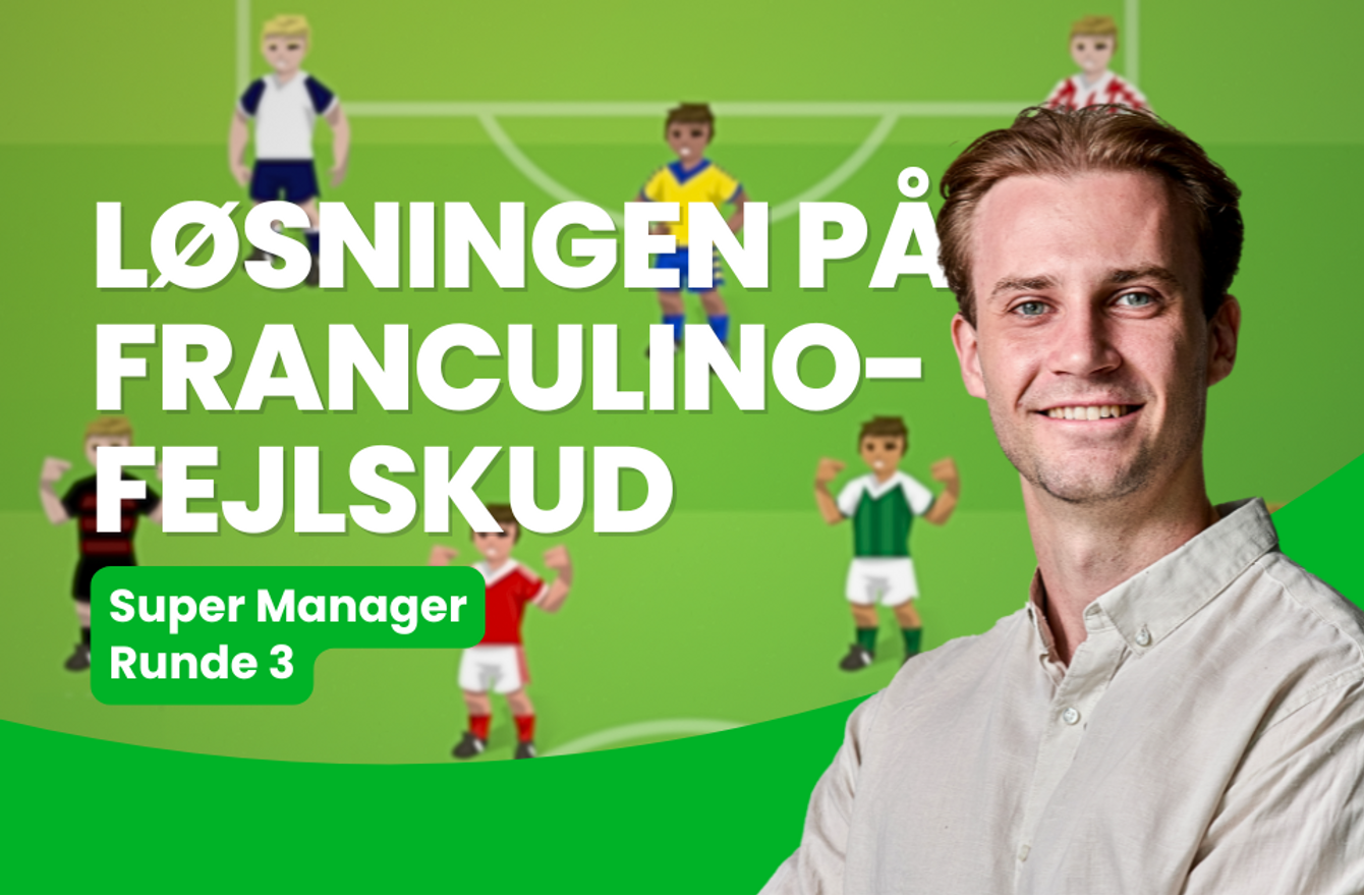 Super Manager: Tid til udskiftninger