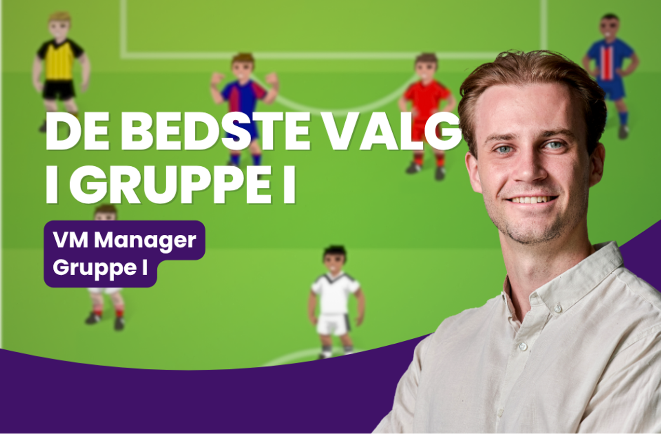 VM Manager: De bedste valg i Gruppe I