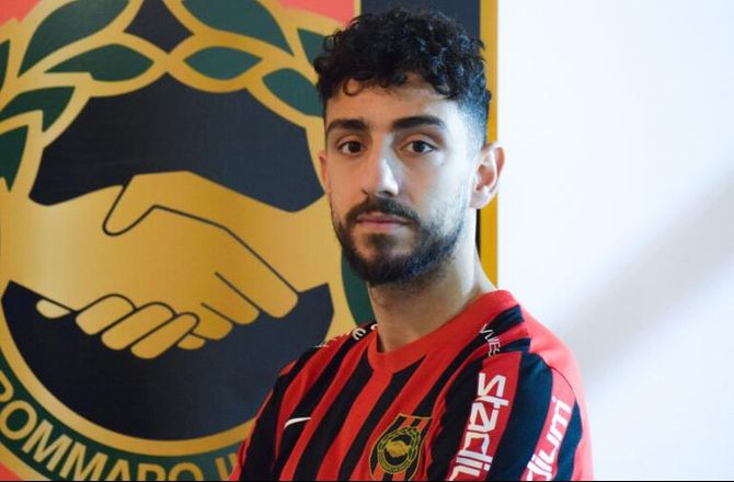 Victor Lind mister sin makker