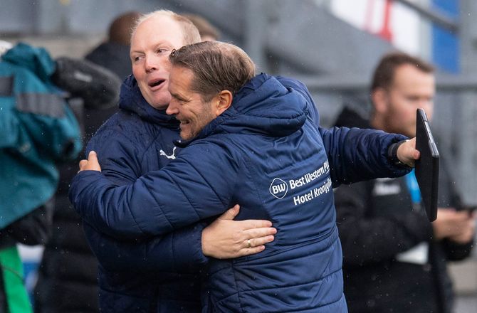 Thomasberg tæt på polsk klub: Jeg har talt med ham