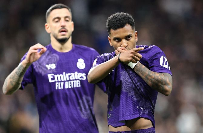 Real Madrid-profil: Sagde nej til Liverpool