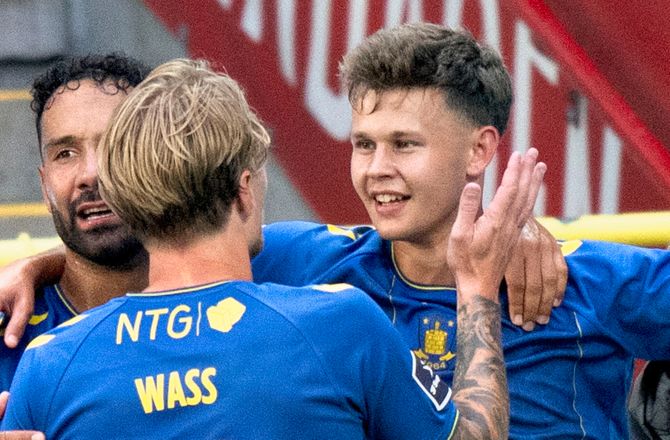 Første BIF-test i Østrig: Bundgaard på tavlen