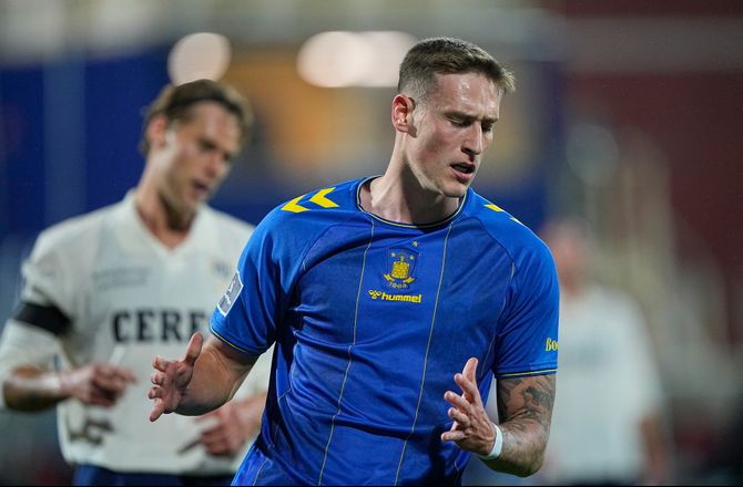 Rajovic så ikke Sørensen-rødt: Det er hvad det er