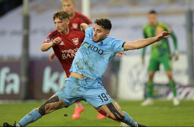Millioner til Randers: Hybridbane på vej