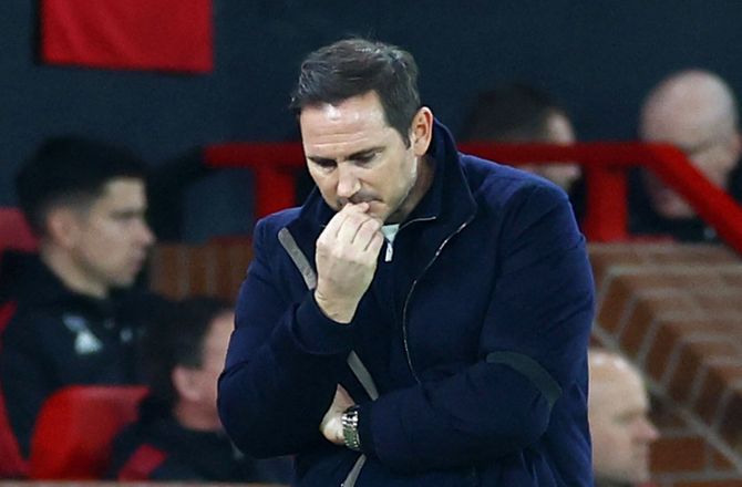 Officielt: Everton fyrer Frank Lampard